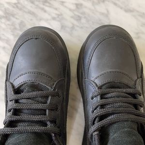 Buffalo London | Shoes | Buffalo London Rising Towers High Black ...